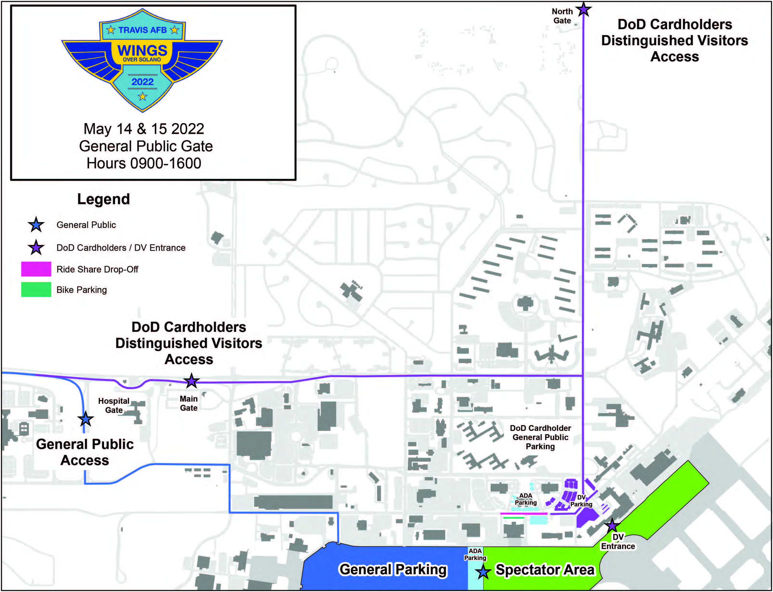WINGS OVER SOLANO - AIRSHOW FAQ